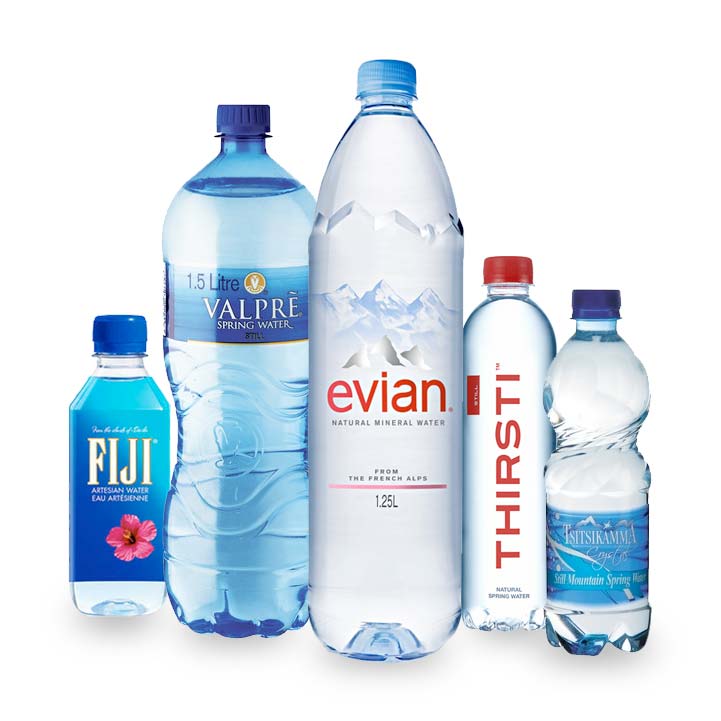 Premium mineral water delivered to you in JHB and CPT - Loads of Water