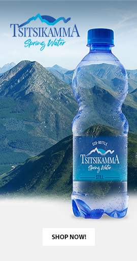 Premium mineral water delivered to you in JHB and CPT - Loads of Water