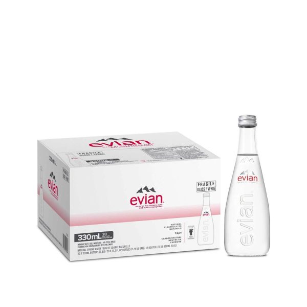 Evian - Loads Of Water